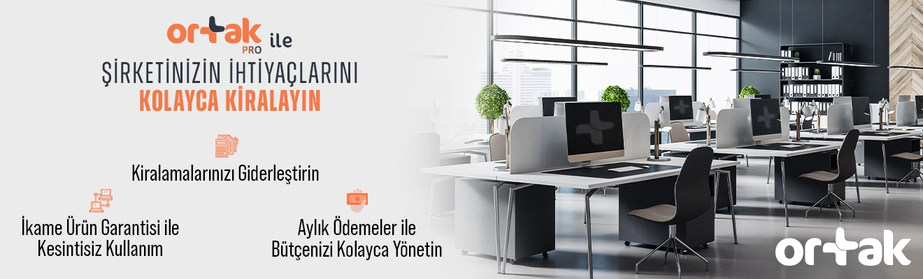 Ortak | Kiralamanın Pazaryeri