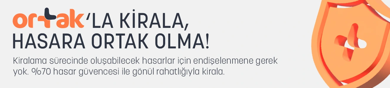 Ortak | Kiralamanın Pazaryeri